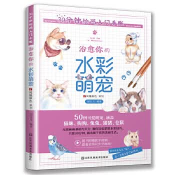 30分钟绘画入门手账