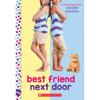 BEST FRIEND NEXT DOOR 隔壁的朋友 英文原版