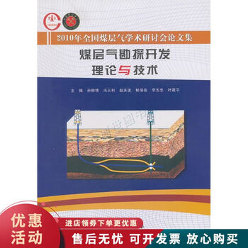 煤层气勘探开发理论与技术