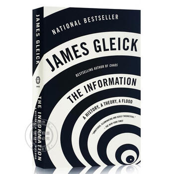 信息简史 The Information: A History, a Theory, a...
