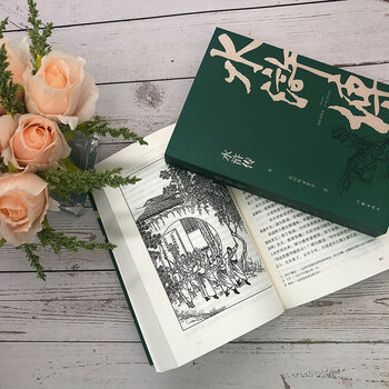 水浒传(插图典藏版上下)