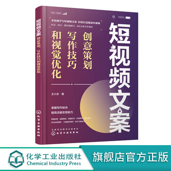 短视频文案：创意策划、写作技巧和视觉优化