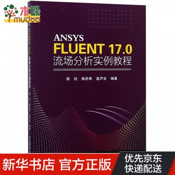 ANSYS FLUENT17.0流场分析实例教程
