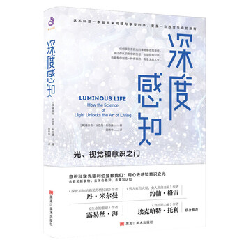 正版 深度感知：光与视觉和意识之门9787559347794