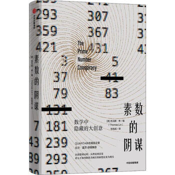 素数的阴谋 数学中隐藏的大创意