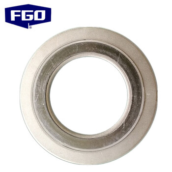 【FGOD2222-300LB】FGO 金属缠绕垫片 201不锈钢D内外环型 D2222-300LB DN300【行情 报价 价格 评测】-京东