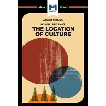 An Analysis of Homi K. Bhabha's The Location...