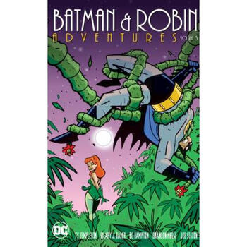 Batman and Robin Adventures Volume 3
