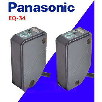 SUNX反射长距离光电开关传感器 -PN EQ EQ-34-PN【图片 价格 品牌 报价】-京东
