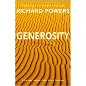 Generosity: From the Booker Prize-shortliste...