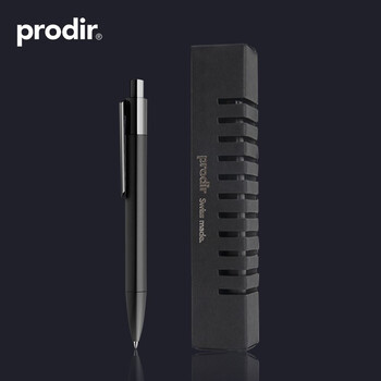 prodir DS4四维巨能写圆珠笔 瑞士进口1.0超长3000米书写高档商务办公油笔 黑色【图片 价格 品牌 报价】-京东