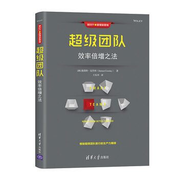 超级团队：效率倍增之法（新时代·管理新思维）