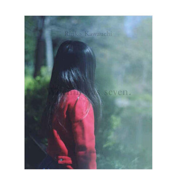 【】川内伦子摄影集：当我七岁时 When I was seven. 川内倫子 ＨｅＨｅ 日本原版进口图书摄影写真作品集 善本图书