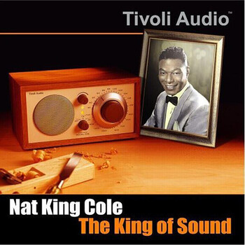 Nat King Cole 纳京高 The King of Sound 皇者之声 SACD原版cd碟