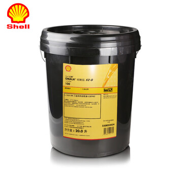 壳牌齿轮油可耐压减速机油Shell Omala S2G100 150 220 320 S2G 680# (209L)/桶【图片 价格 品牌 ...