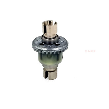 美嘉欣（MJX R/C TECHNIC）美嘉欣RC遥控车H16HEP高速车原厂升级改装配件差速器避震器抬头轮 16420差速器【图片 价格 ...