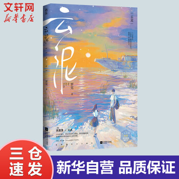 云泥 岁见 书籍 青春岁见暗恋救赎男女生系列校园都市言情小说书籍畅销书新华文轩