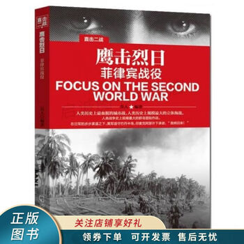 直击二战：鹰击烈日.菲律宾战役 兵人