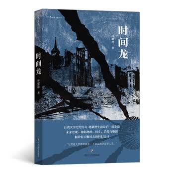 时间龙（林耀德科幻史诗力作）