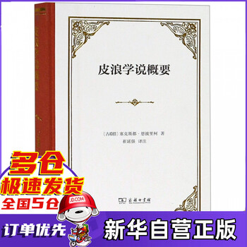 皮浪学说概要(精)