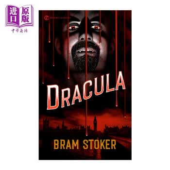 英文原版Dracula /Bram Stoker/Signet Classics