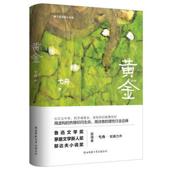 黄金(弋舟短篇小说集)(精)