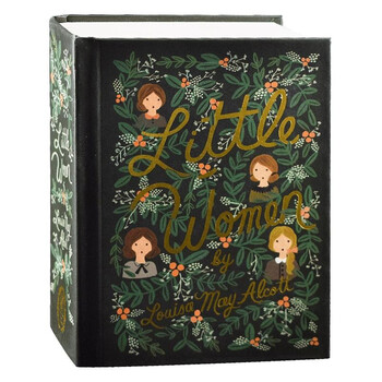 英文原版 Little Women 企鹅繁花女孩经典：小妇人 精装 进口原版