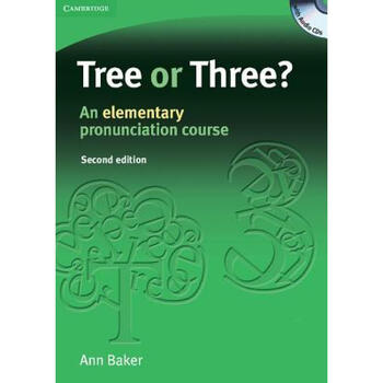 Tree or Three? Student's Book and Audio CD: ...