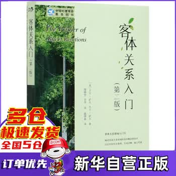 客体关系入门(第2版)