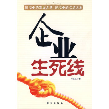 企业生存准则 邓正红