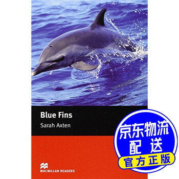 Macmillan Readers Blue Fins Starter