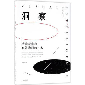 洞察(美)艾美·赫曼(Amy E.Herman) 著;朱静雯 译