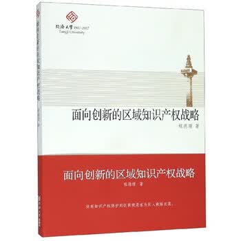 面向创新的区域知识产权战略