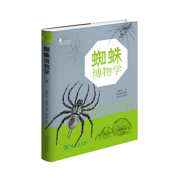 蜘蛛博物学（自然观察丛书）