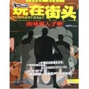 玩在街头 运动能工作室著 湖南文艺出版社