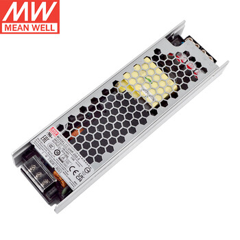 【明纬UHP-200系列】明纬（MEANWELL）台湾明纬UHP-200系列开关电源超窄 UHP-200-5丨5V40A 【行情 报价 价格 ...