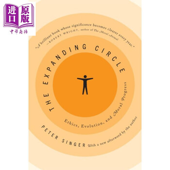 不断扩大的圈子 伦理 进化和道德进步 修订版 The Expanding Circle 英文原版 Peter Singer