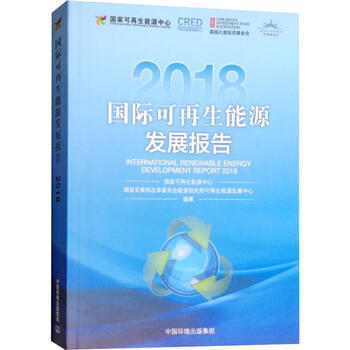 国际可再生能源发展报告 2018