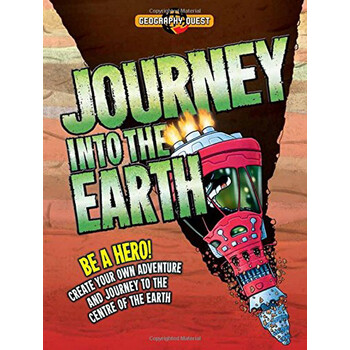 Geography Quest: Journey into the Earth