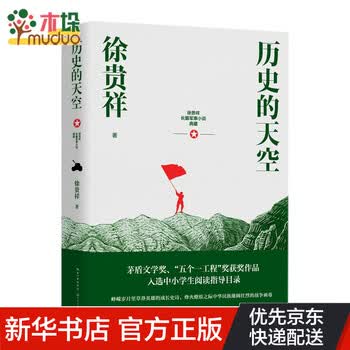 历史的天空（徐贵祥长篇军事小说典藏）