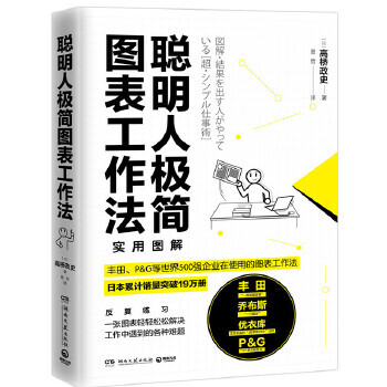 聪明人极简图表工作法9787540488307