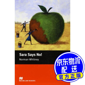 Macmillan Readers Sara Says No! Starter