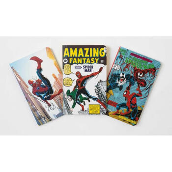 Marvel: Spider-Man Through the Ages Pocket N...