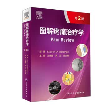 图解疼痛治疗学（第2版/翻译版）