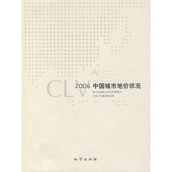 2006 中国城市地价状况