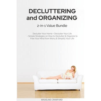 Decluttering and Organizing 2-in-1 Value Bun...