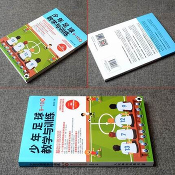 少年足球教学与训练 9-10岁 基础训练88项 谭廷信 人民邮电出版社