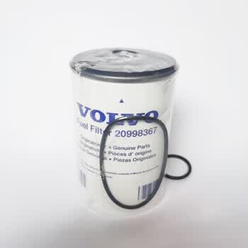【以内20998367】以内 油水分离器20998367沃尔沃TAD1241GE柴油滤芯20976003 旁通机滤21707132【行情 报价 ...