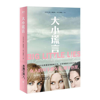 大小谎言 小说  9787559635730