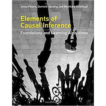 因果推断要素 Elements of Causal Inference: Foundations and Learning Algorithms